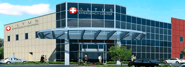Quality Emergency Services | Metro Houston, Texas | Hospital Locations ...