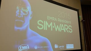 National SIM Competitions: SIMWars ACEP15